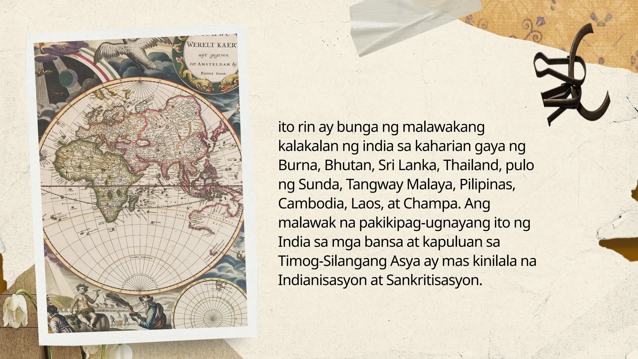 Ugnayan ng India at ng mga Kabihasnan AP7 | PPTX