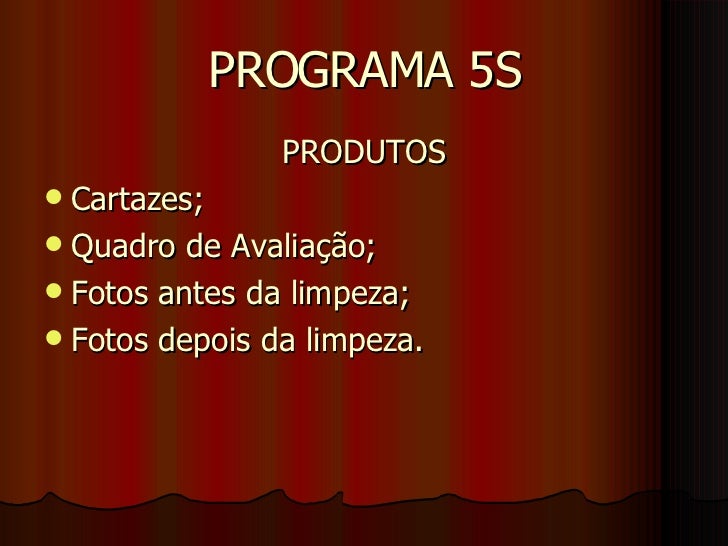 Cartazes 5 s - Imagui