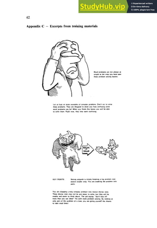 A Prescriptive Analysis Of Low-Ability Problem-Solving Behavior | PDF