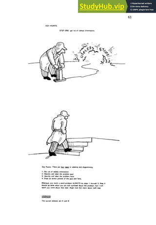 A Prescriptive Analysis Of Low-Ability Problem-Solving Behavior | PDF