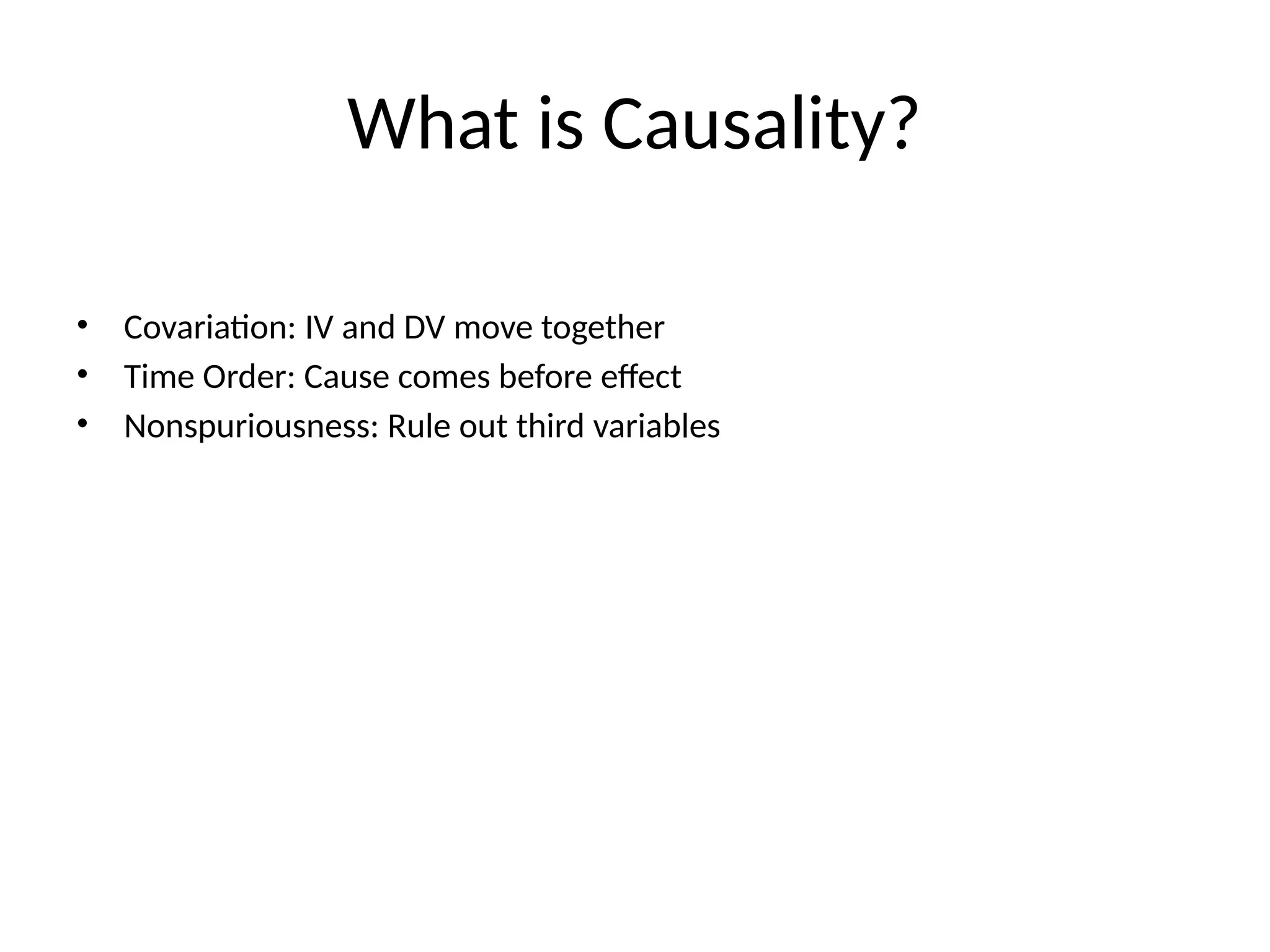 AP Research - Classic Experiment Design | PPTX