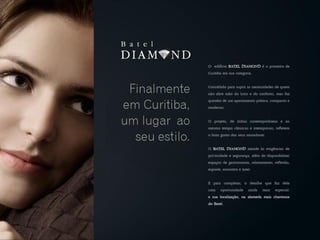 Batel Diamond | PDF