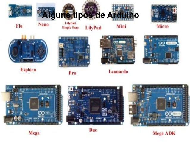 Placa Arduino