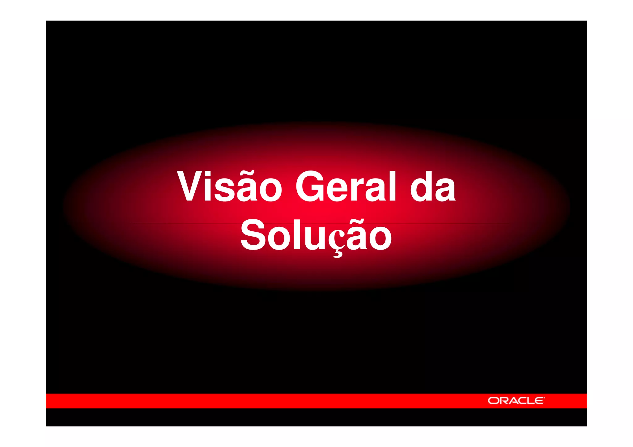 Apresentação Erp Oracle Ebs Pdf Business Utilities Business