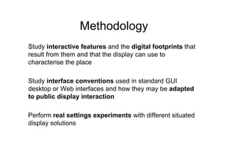 PhD Proposal Presentation | PDF