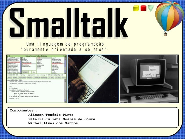 Smalltalk Presentation