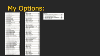 Guide: How to Build OpenCV 3.0.0 | PPTX | Programming Languages | Computing