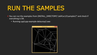 Guide: How to Build OpenCV 3.0.0 | PPTX | Programming Languages | Computing
