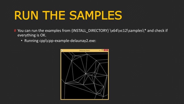 Guide: How to Build OpenCV 3.0.0 | PPTX | Programming Languages | Computing