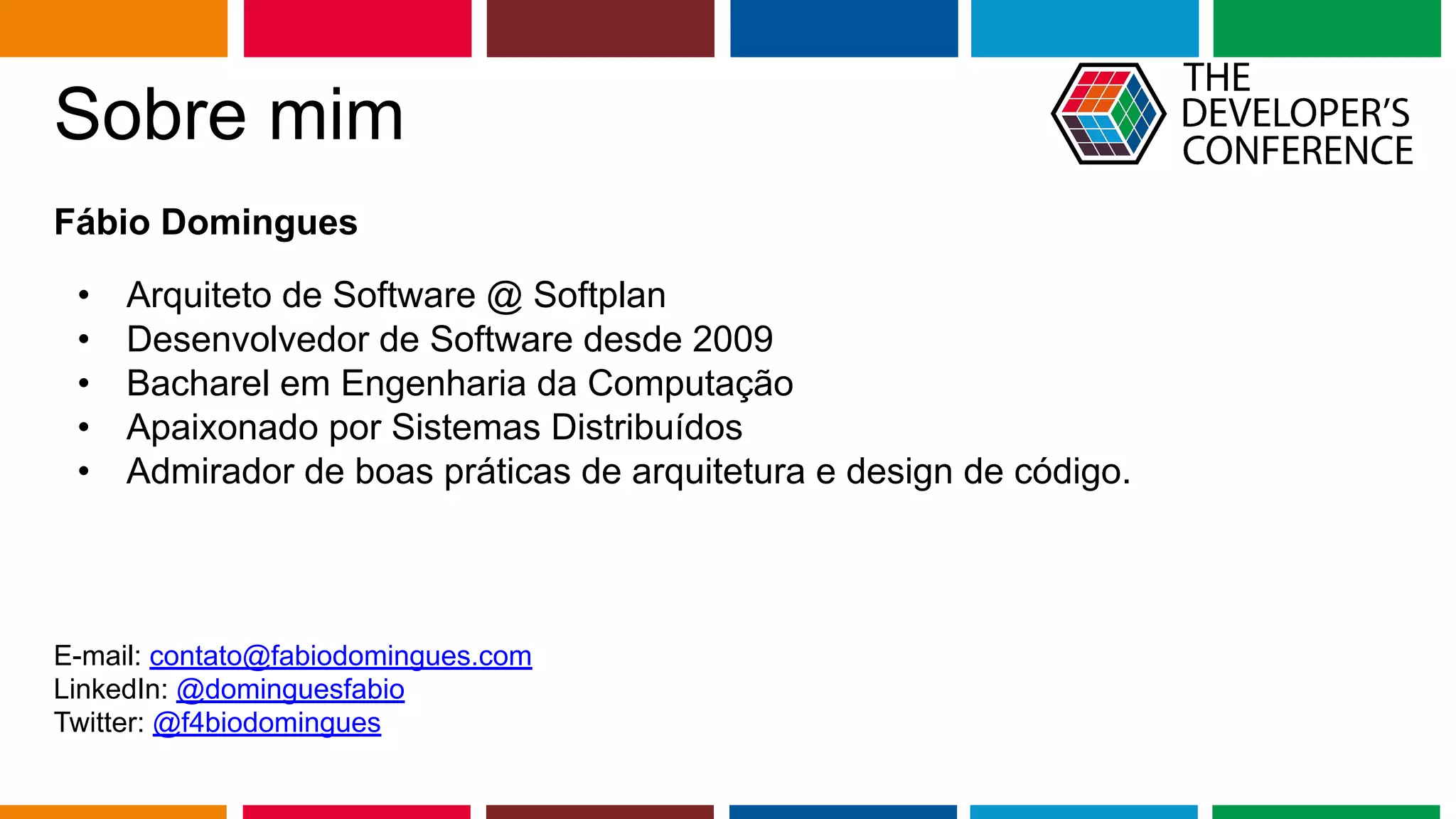 ArchUnit: testando a arquitetura de sua aplicação Java | PPT