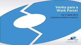 Apresentacao beneficios-workforce | PDF
