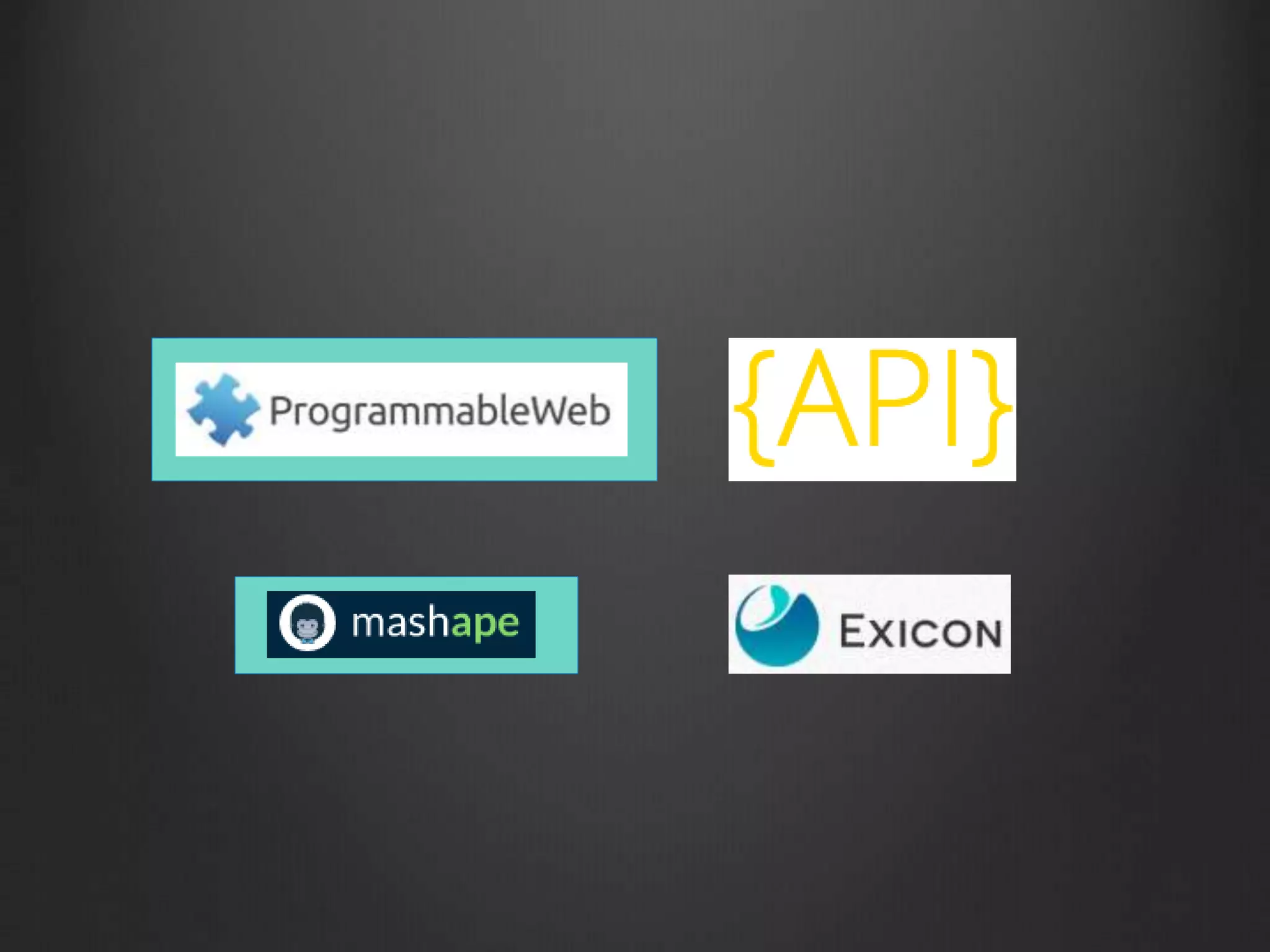 Framework/API - CocoaHeads SP | PPTX