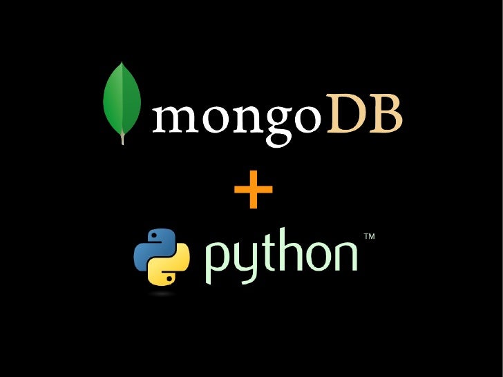 Pymongo Python Mongodb