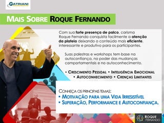 Roque Fernando - Apresentação Comercial | PDF