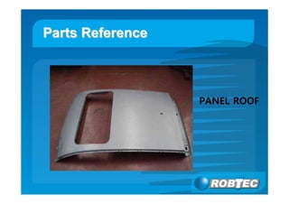 3º Workshop Robtec MG - Sheet metal - Korea | PPT