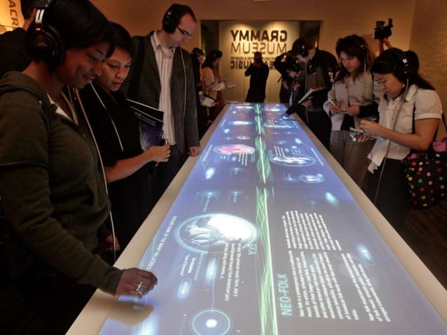 The Future of MultiMedia Interfaces | PPT