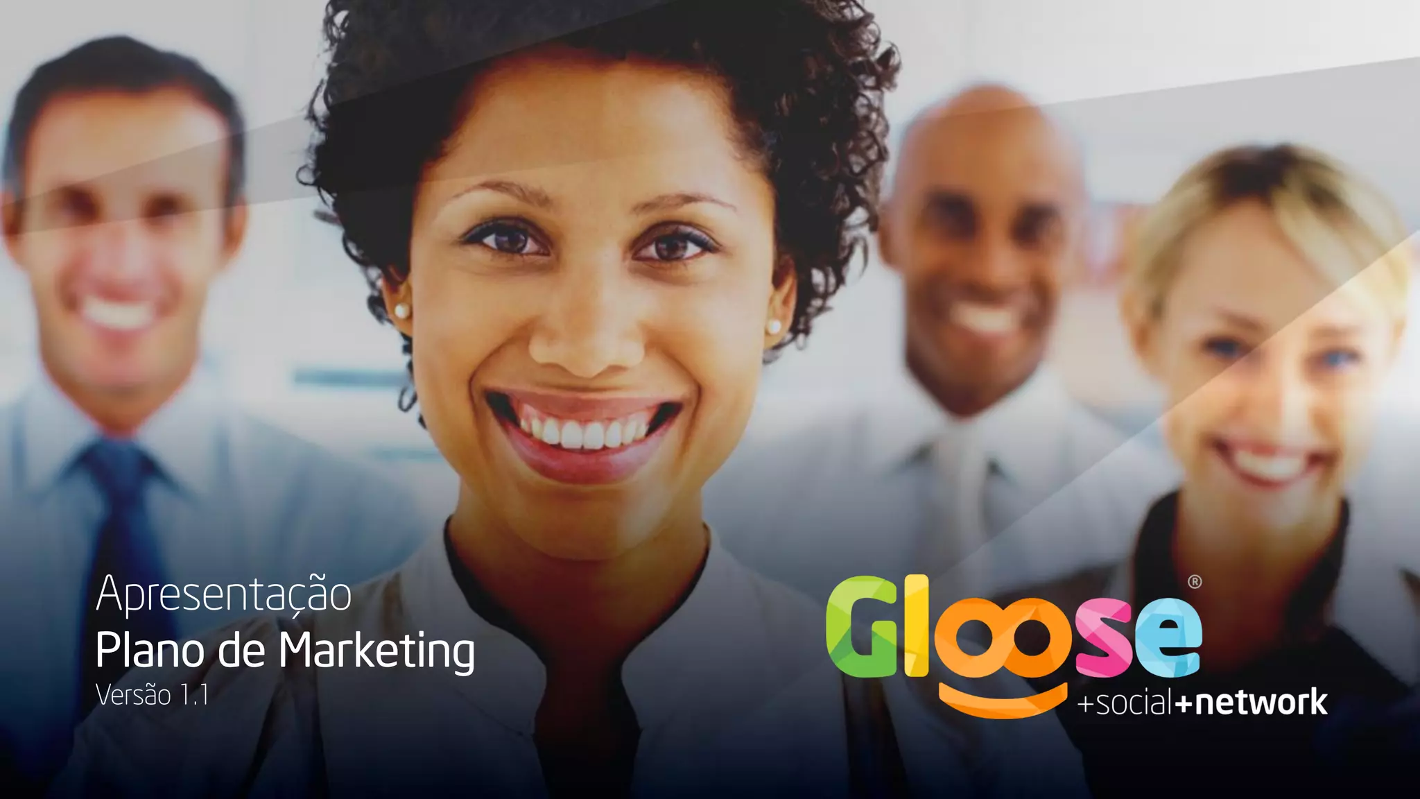 Apresentação Gloose 1.1 | PPT