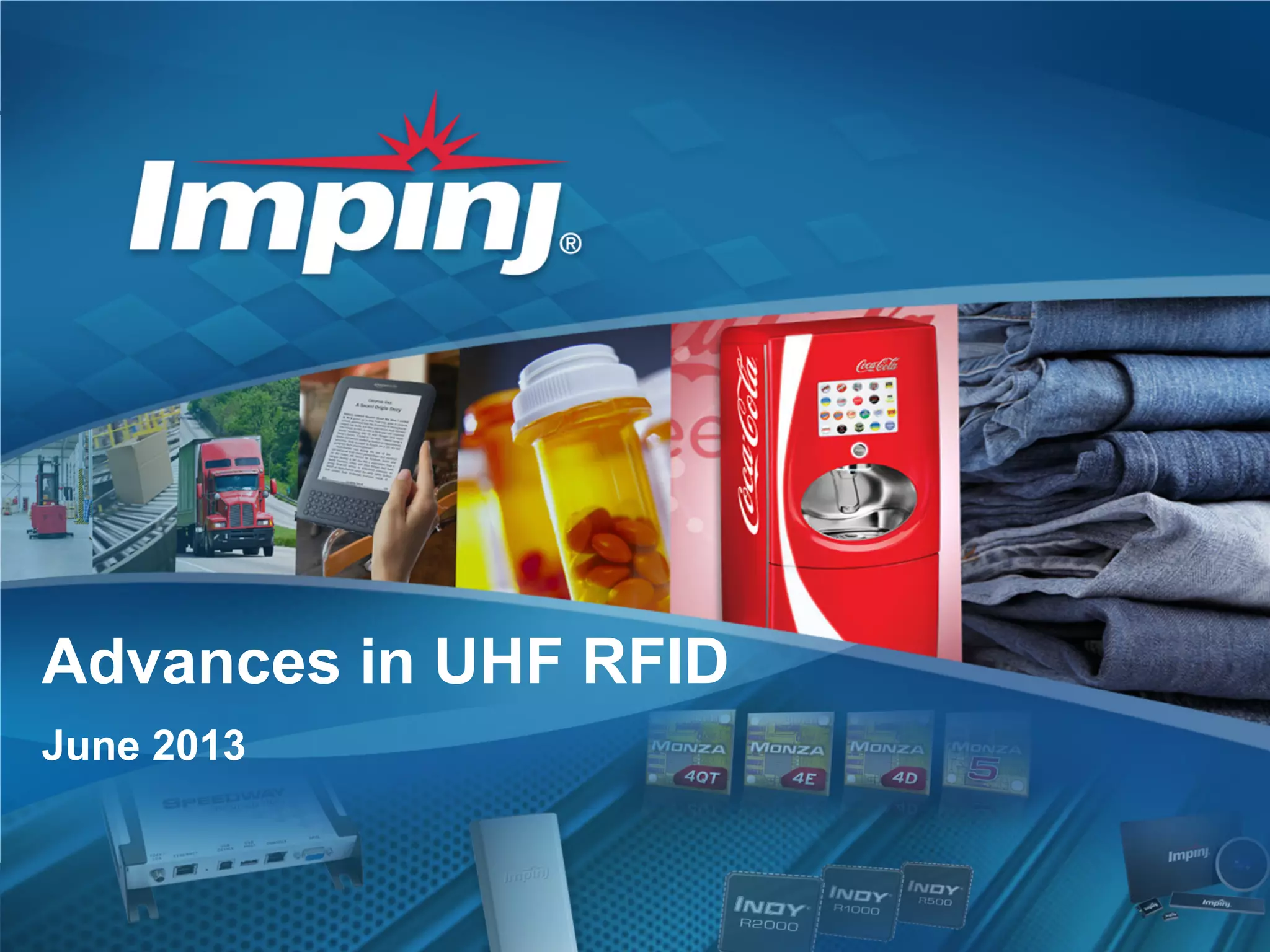 I International Workshop RFID and IoT - Dia 20 - New Types of RFID Tags ...