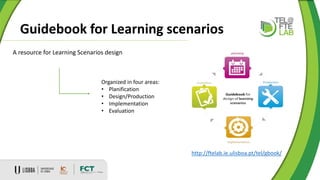 Learning Scenarios in Initial Teacher Education at FTELab | PPT