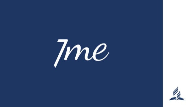 Apresentacao 7me (Aplicativo Adventista)