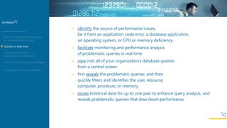 Aimbetter - Smooth Database Operation | PPT