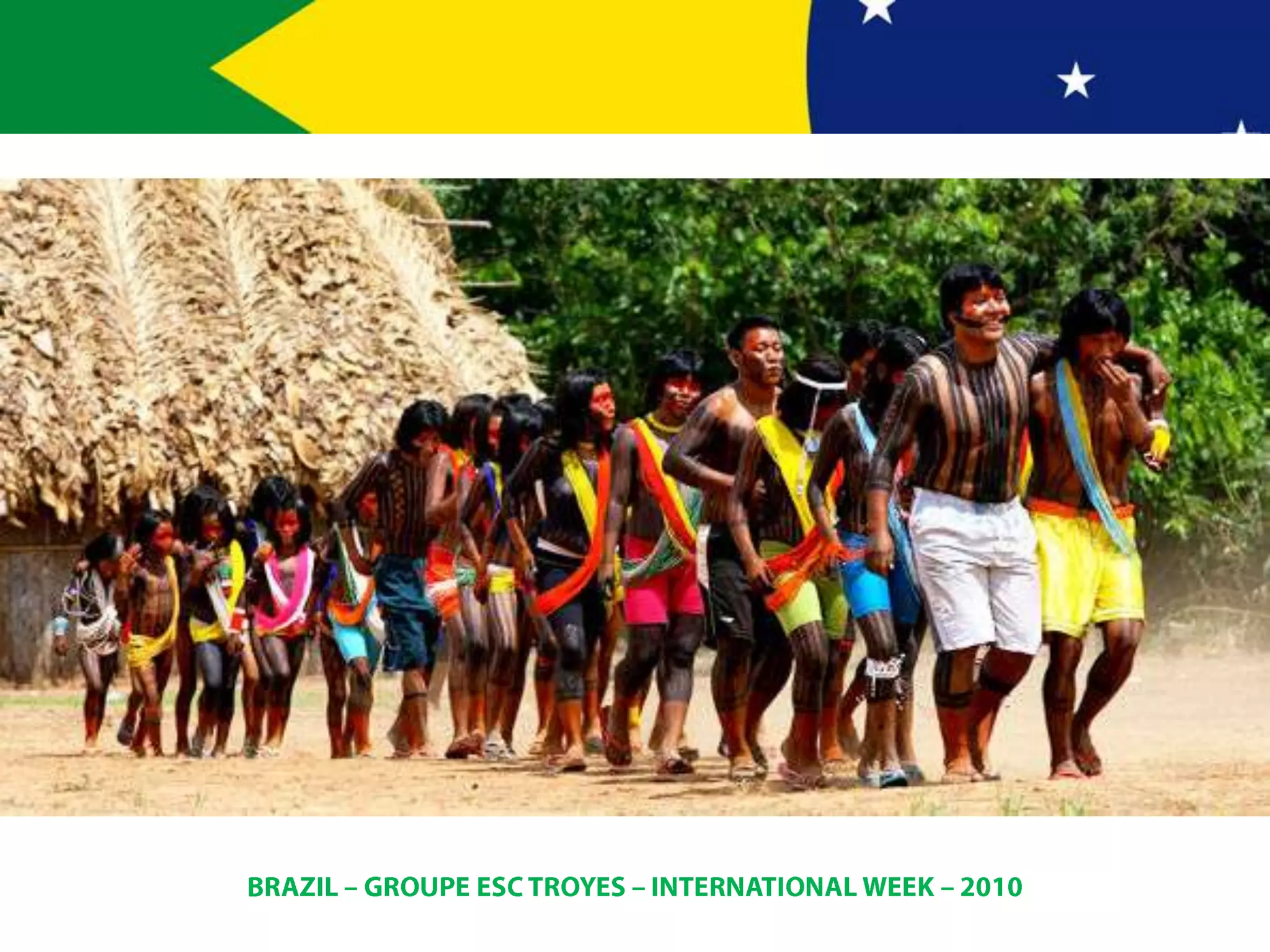 Brazil Country Presentation | PPTX