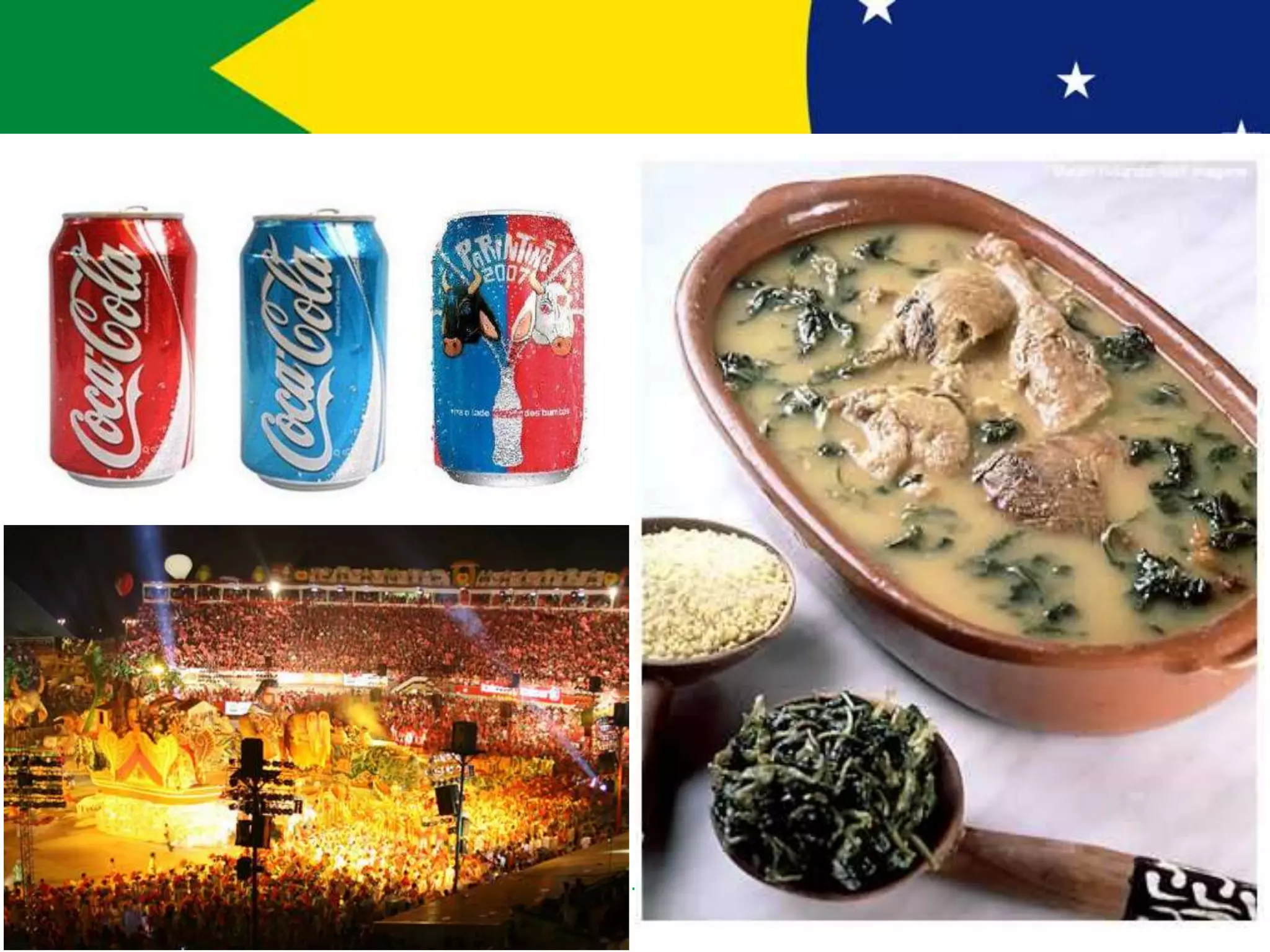 Brazil Country Presentation | PPTX