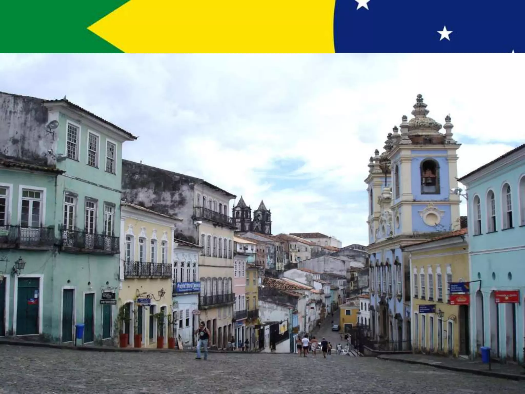 Brazil Country Presentation | PPTX