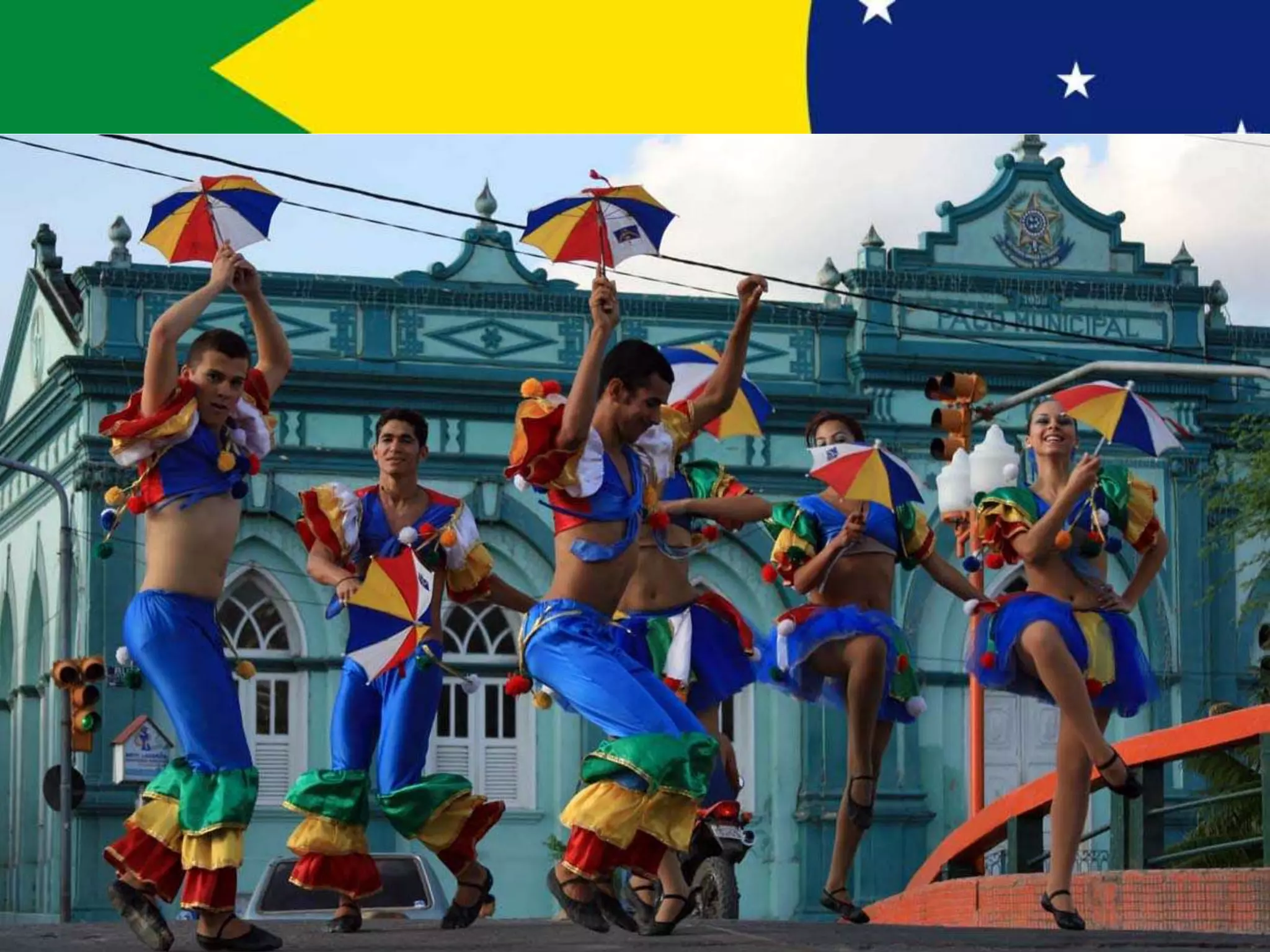 Brazil Country Presentation | PPTX