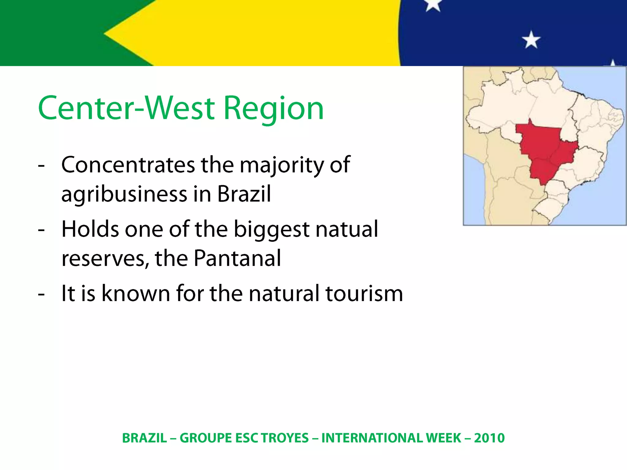 Brazil Country Presentation | PPTX