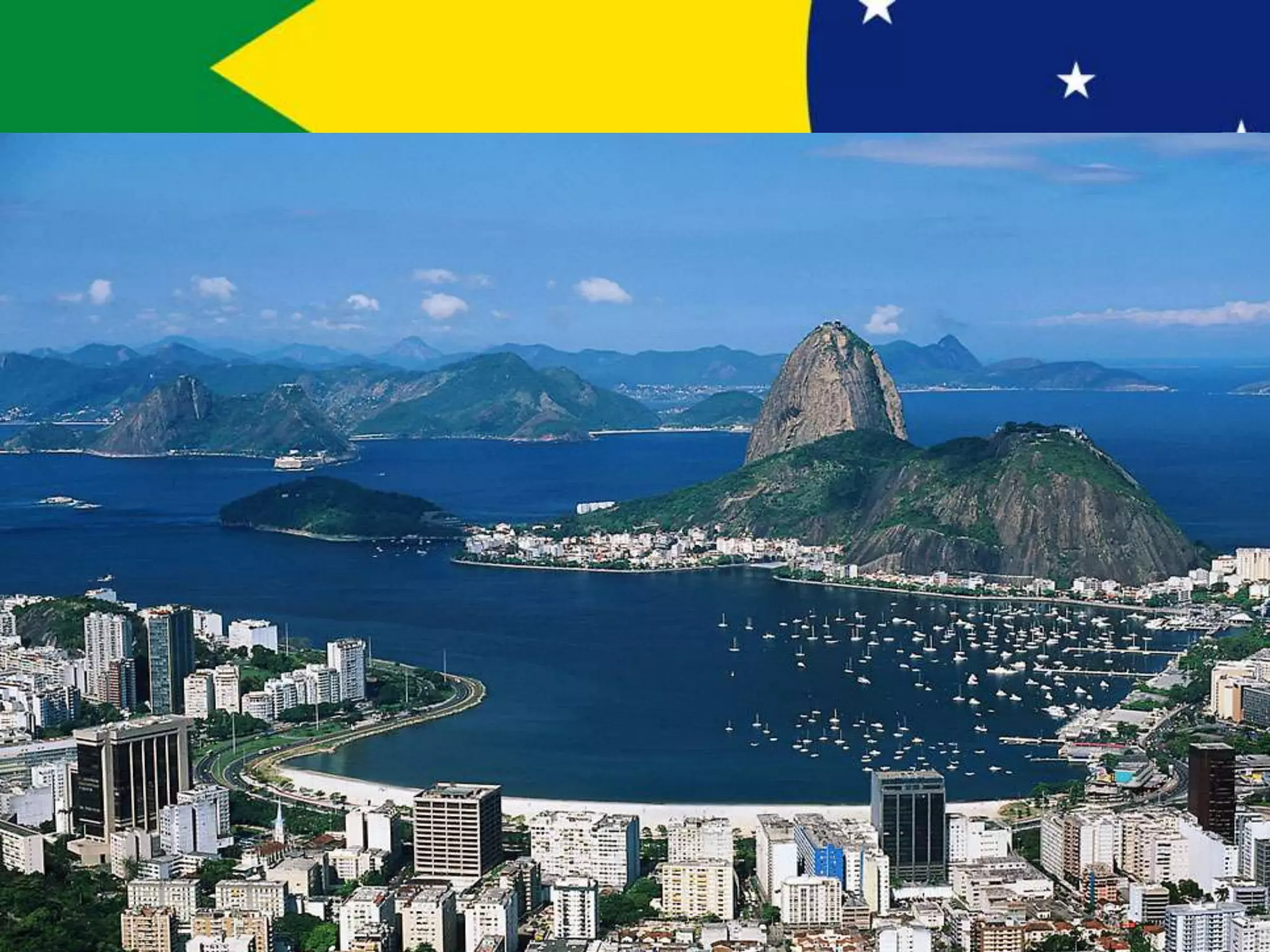 Brazil Country Presentation | PPTX