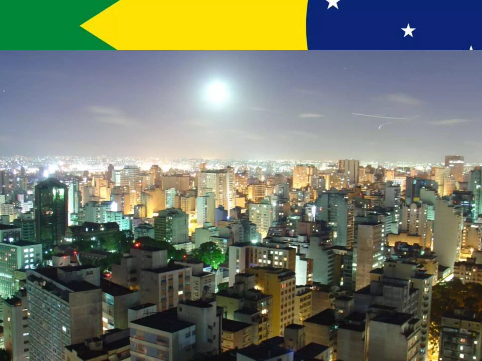 Brazil Country Presentation | PPTX