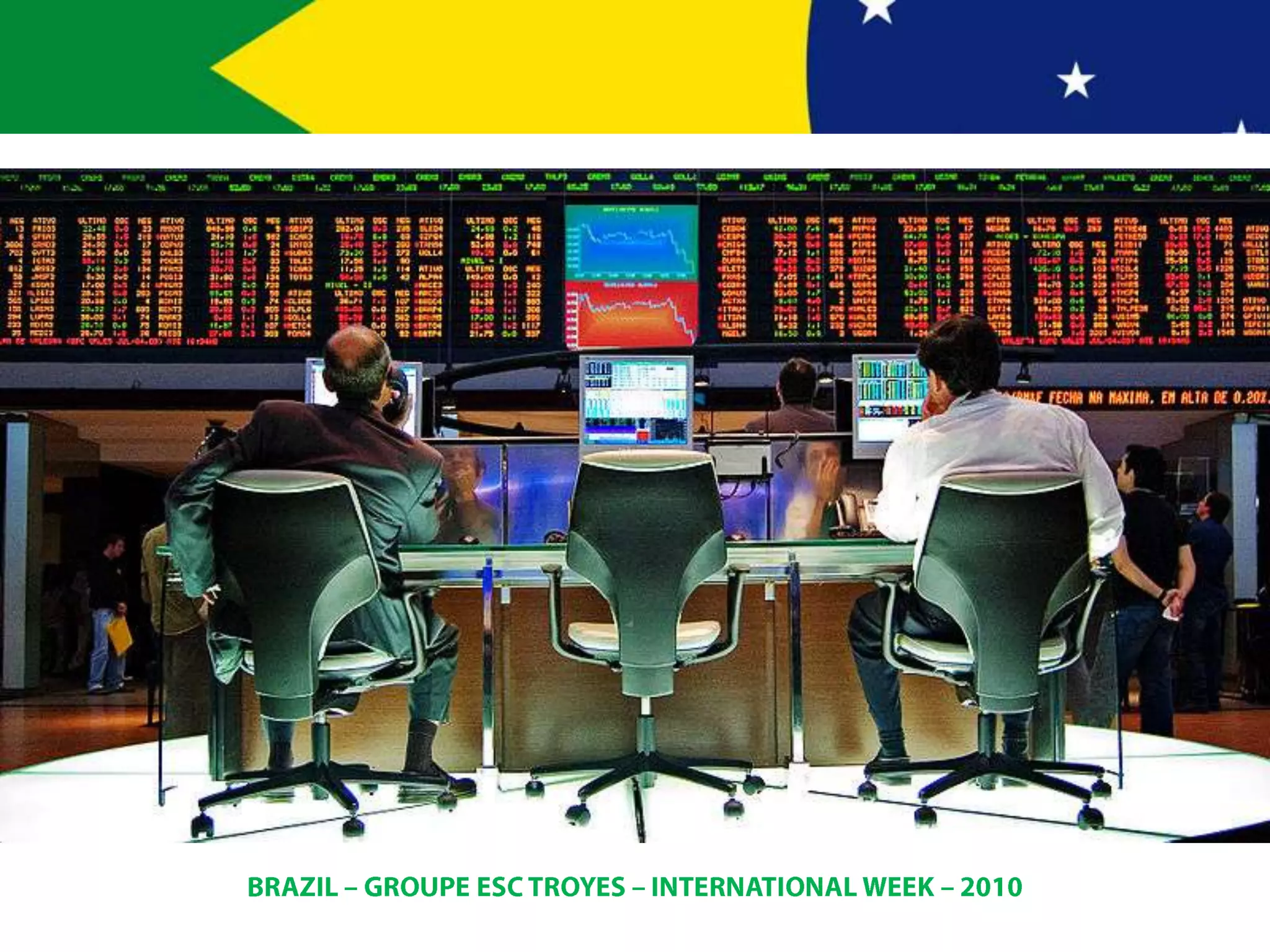 Brazil Country Presentation | PPTX