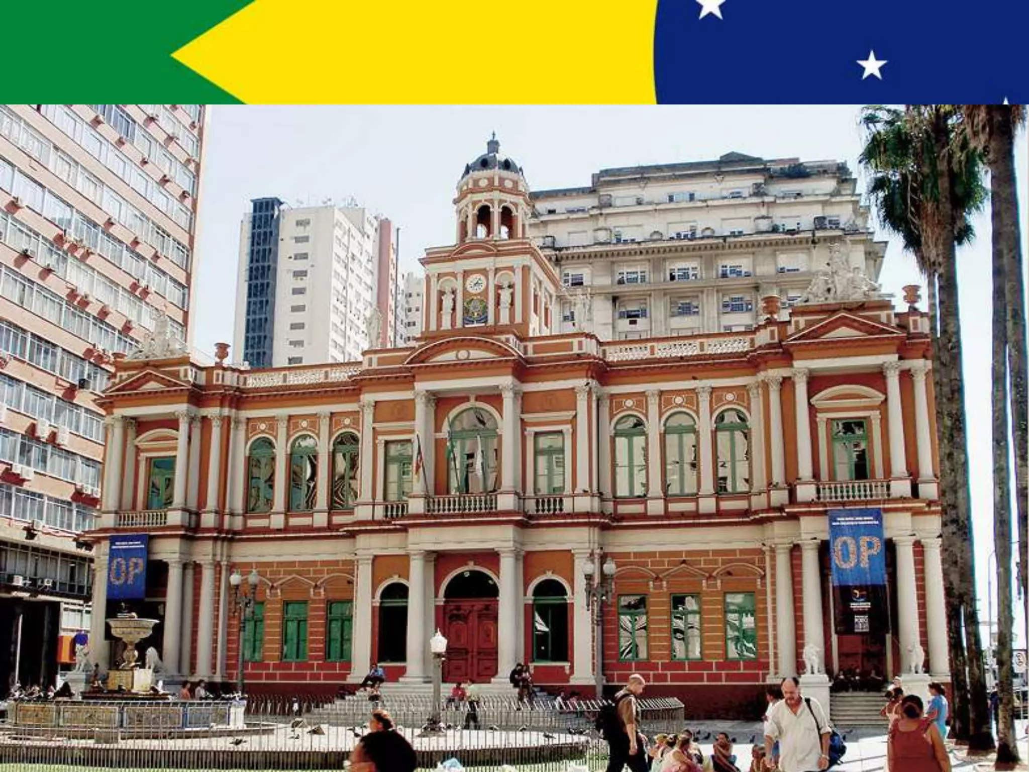 Brazil Country Presentation | PPTX