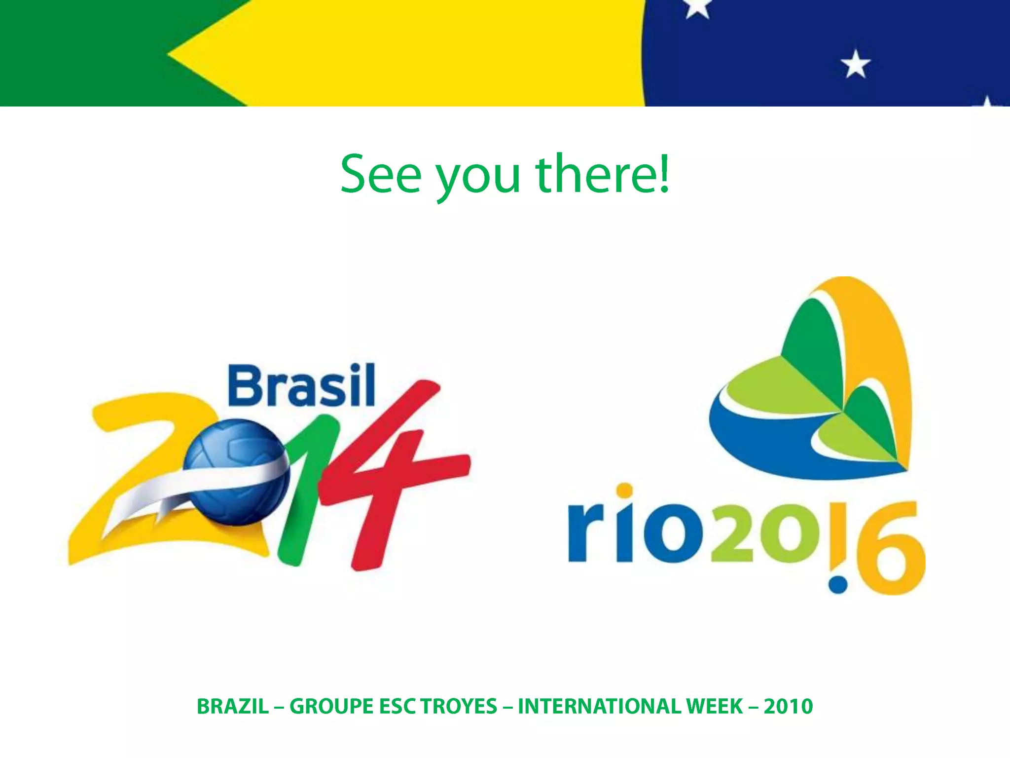 Brazil Country Presentation | PPTX