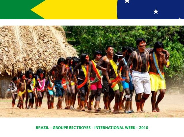 Brazil Country Presentation | PPTX