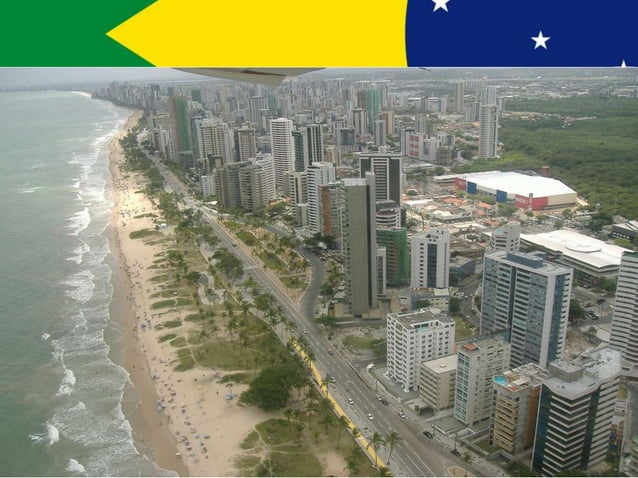 Brazil Country Presentation | PPTX