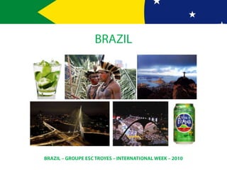 Brazil Country Presentation | PPTX