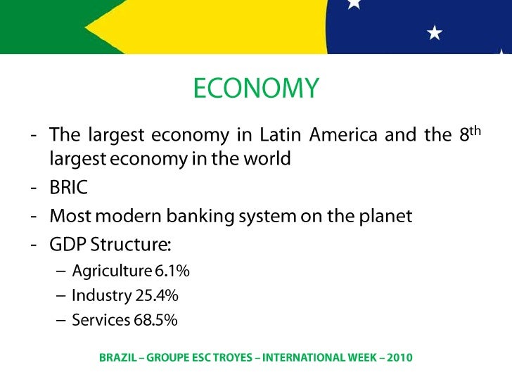 Brazil Country Presentation