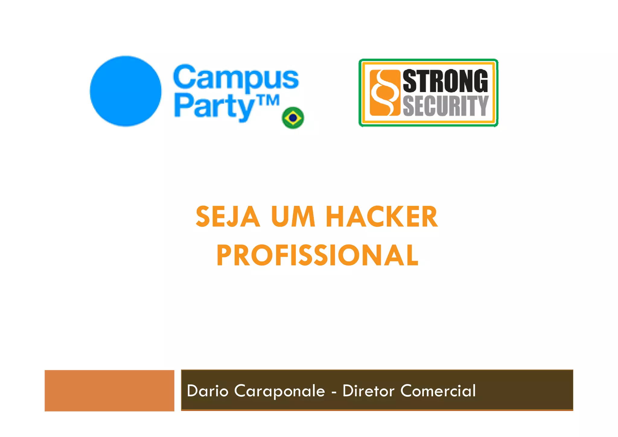 Penetration Test (Teste de invasão) – Saiba como ser um Hacker ético na ...