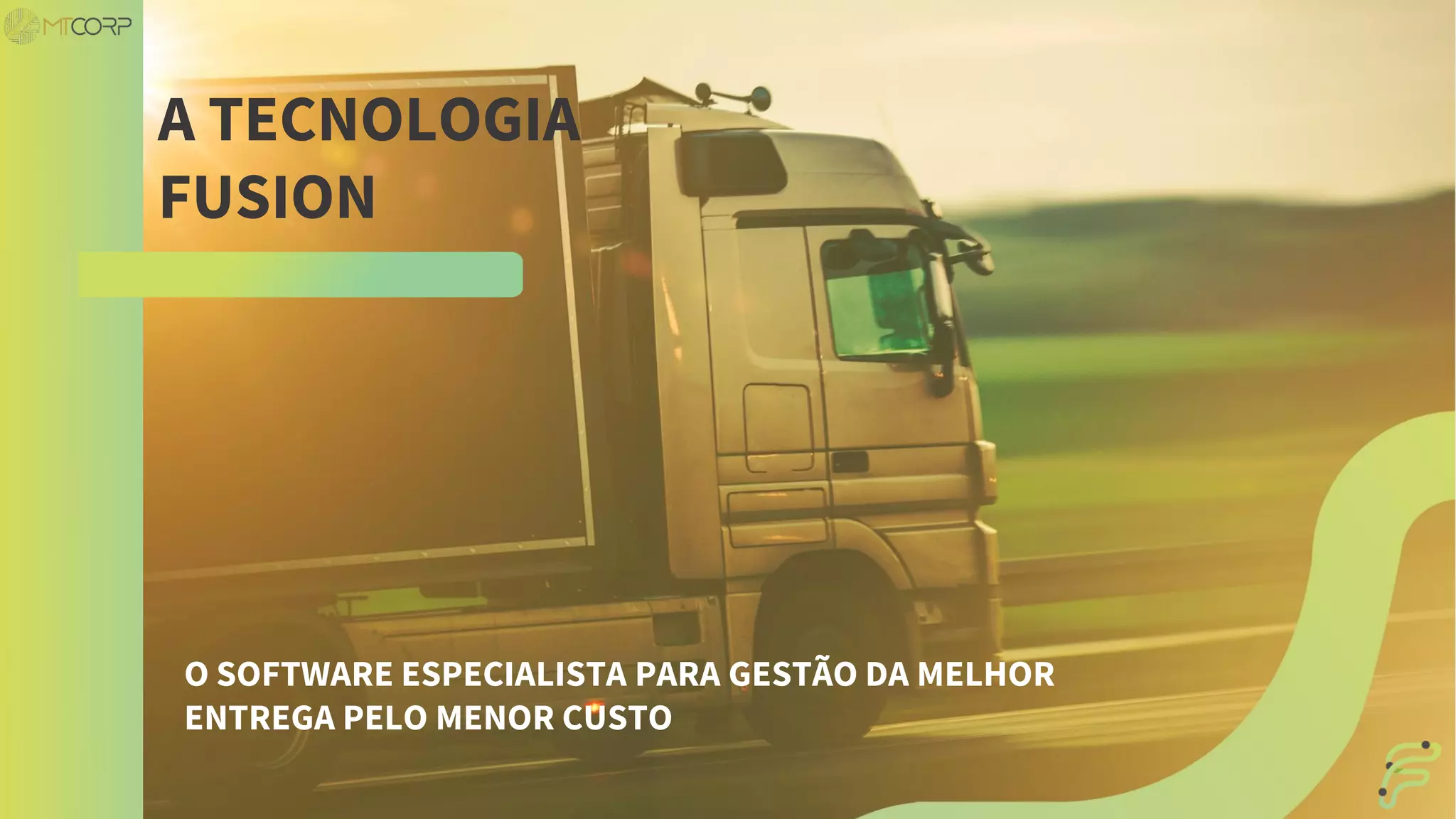 Apresentação MTCORP Fusion DMS set2020 | PDF