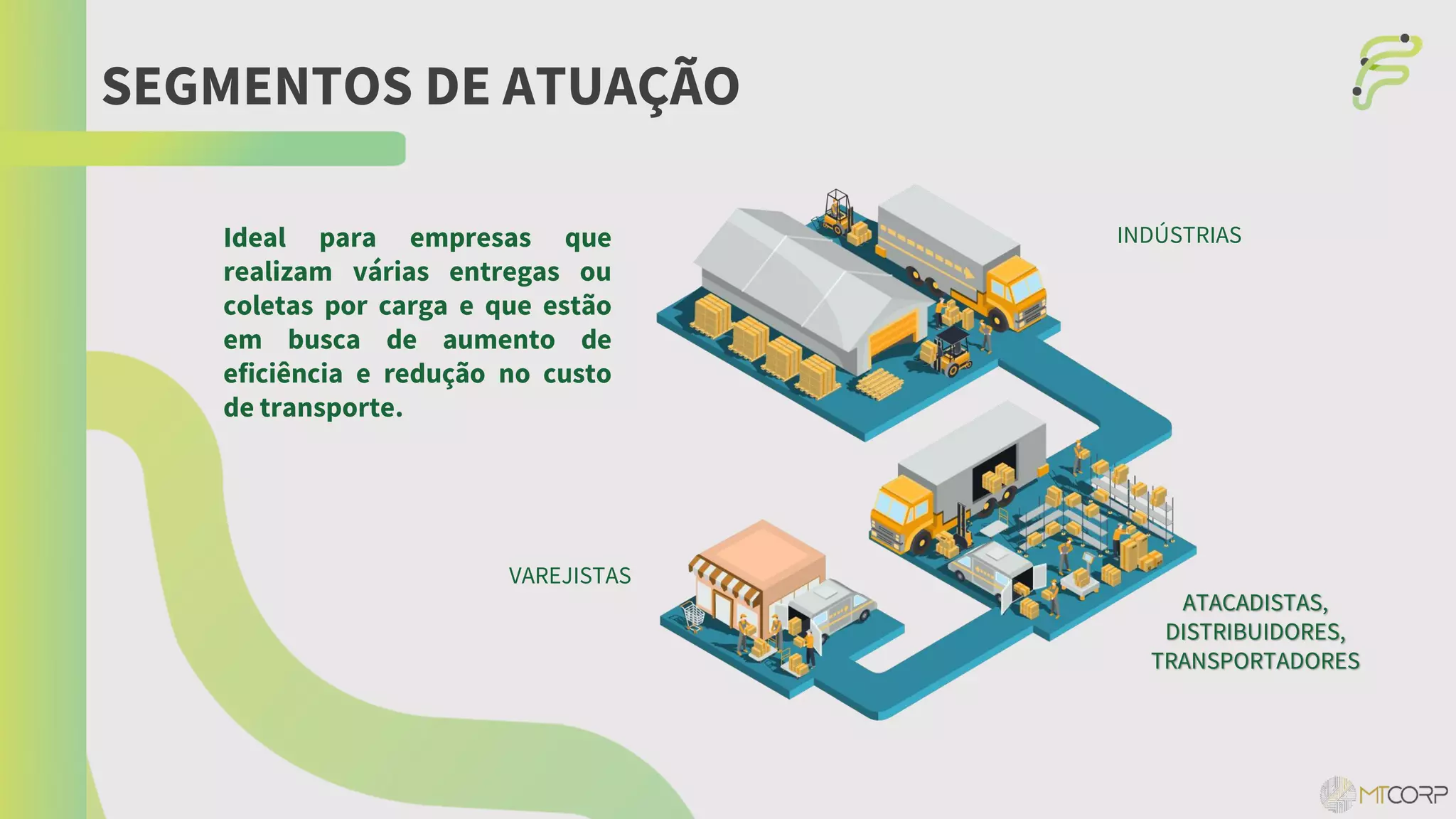 Apresentação MTCORP Fusion DMS set2020 | PDF