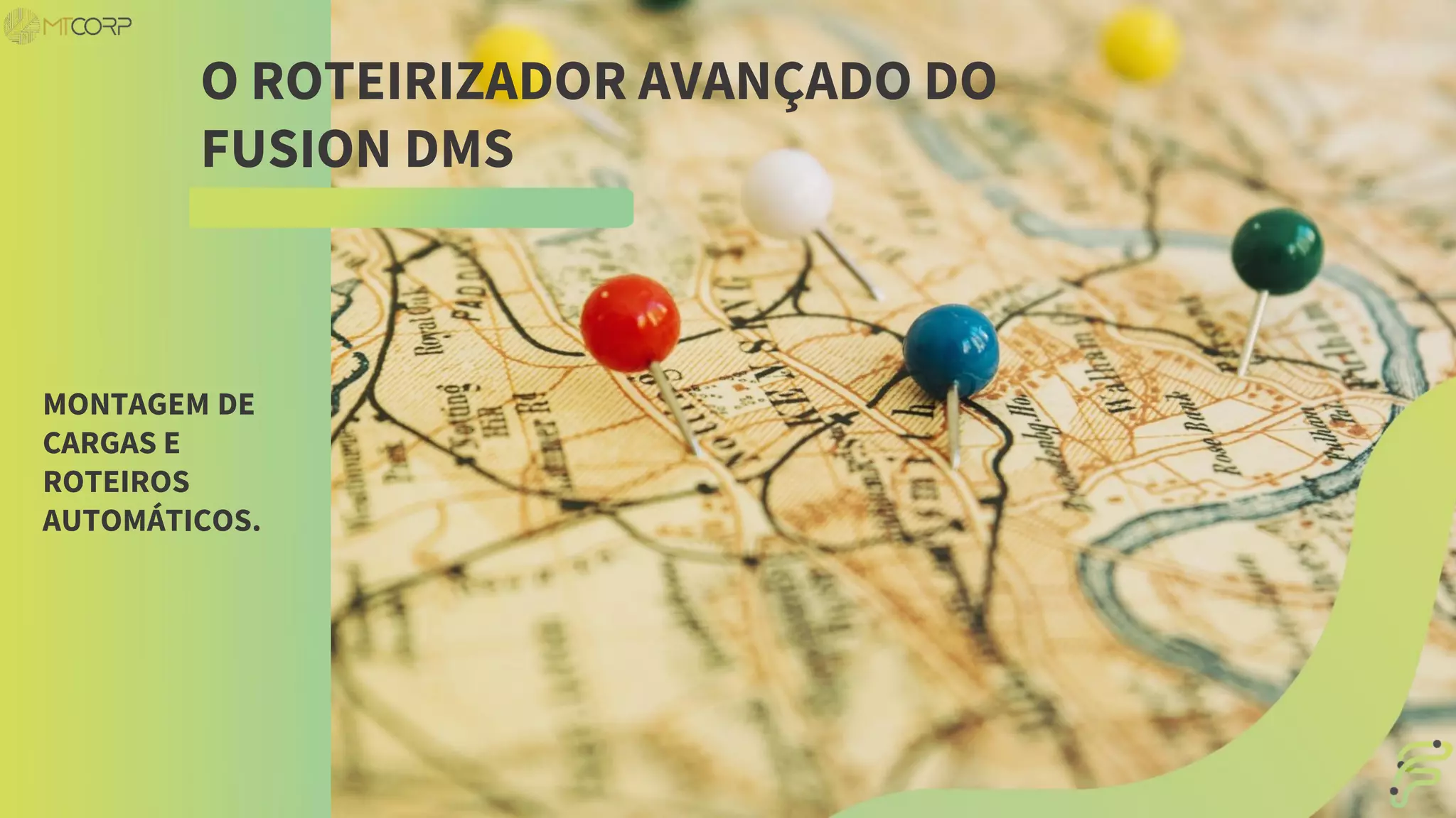 Apresentação MTCORP Fusion DMS set2020 | PDF