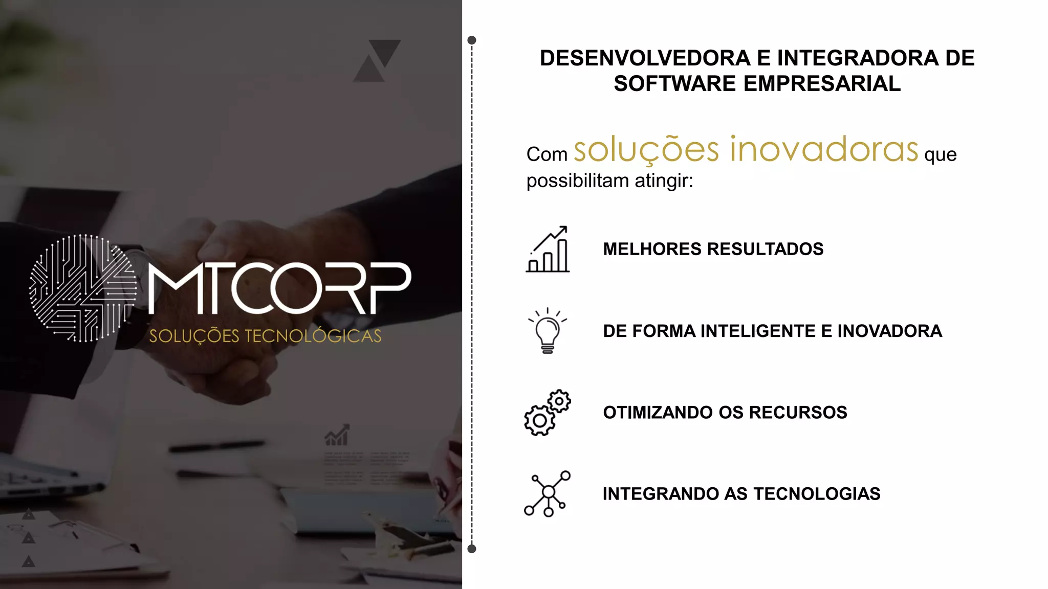 Apresentação MTCORP Fusion DMS set2020 | PDF