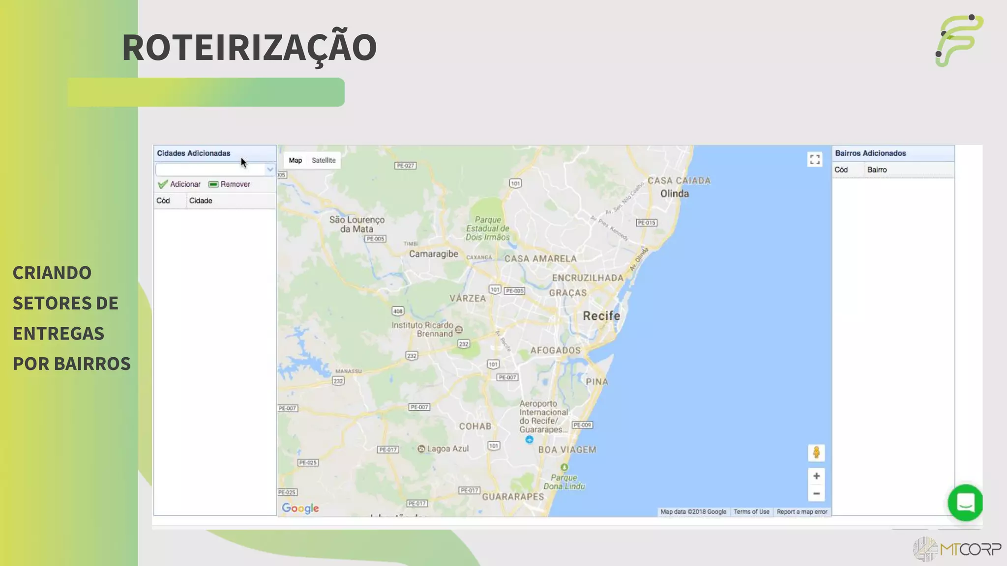 Apresentação MTCORP Fusion DMS set2020 | PDF