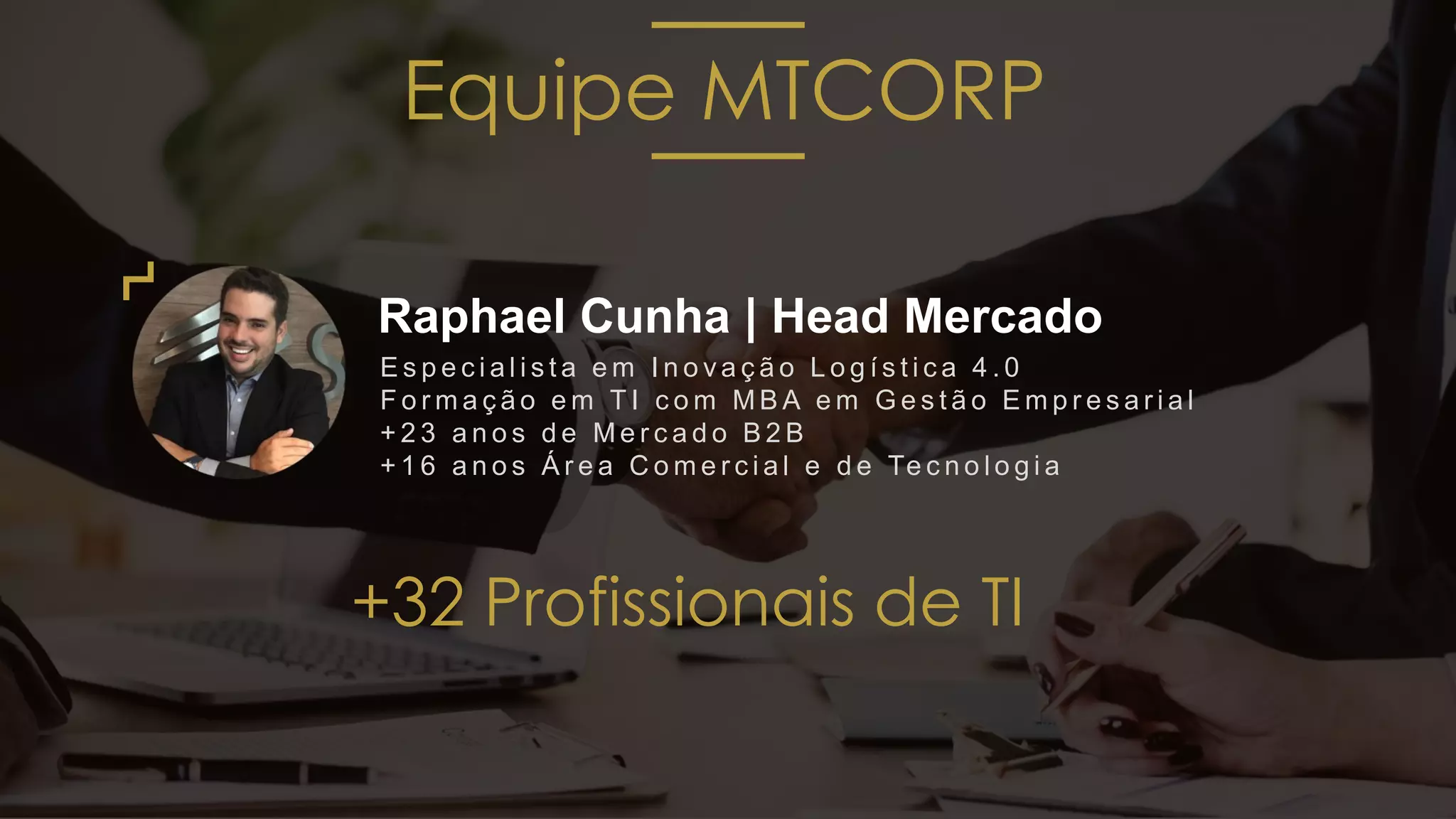 Apresentação MTCORP Fusion DMS set2020 | PDF