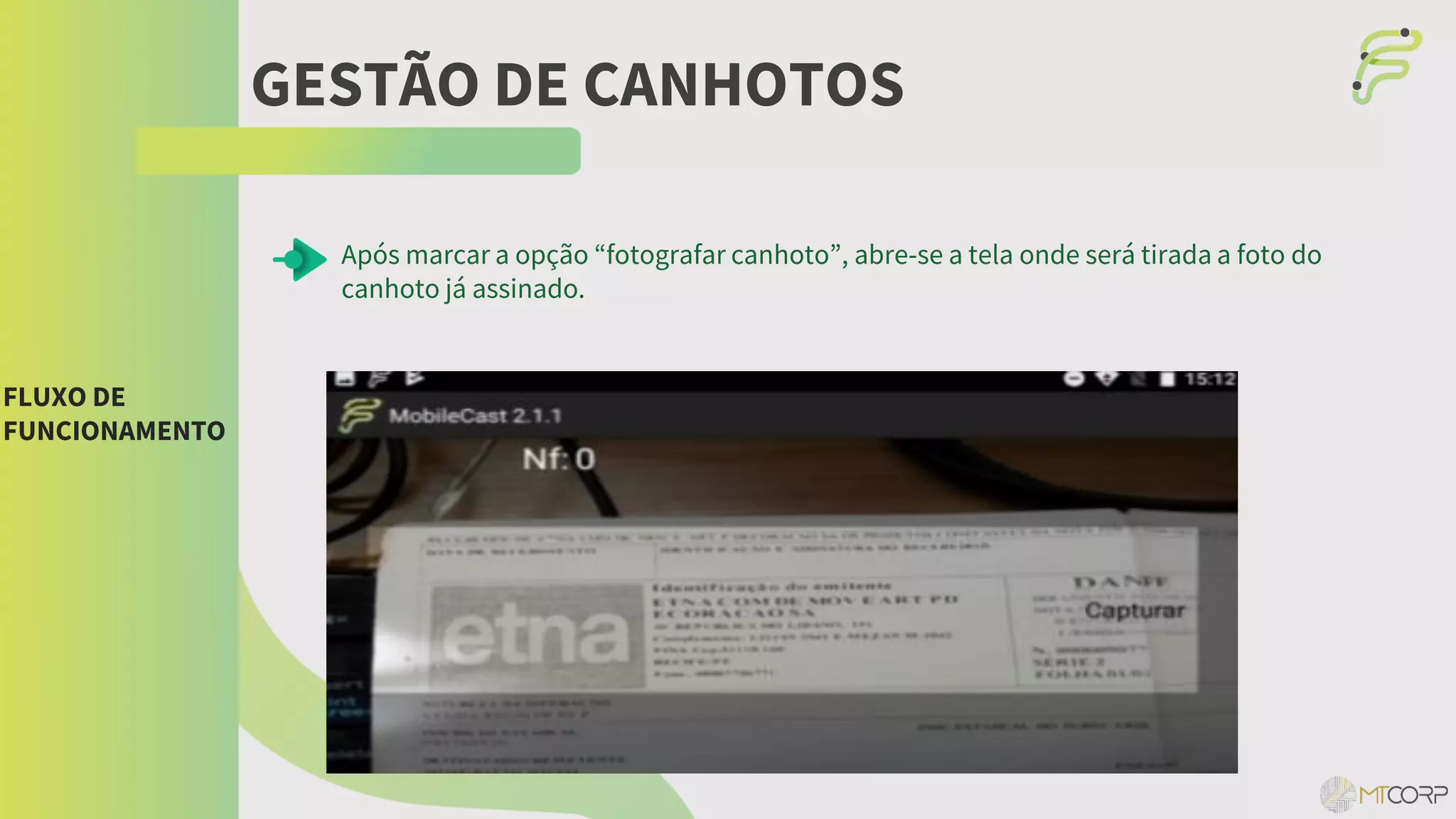 Apresentação MTCORP Fusion DMS set2020 | PDF