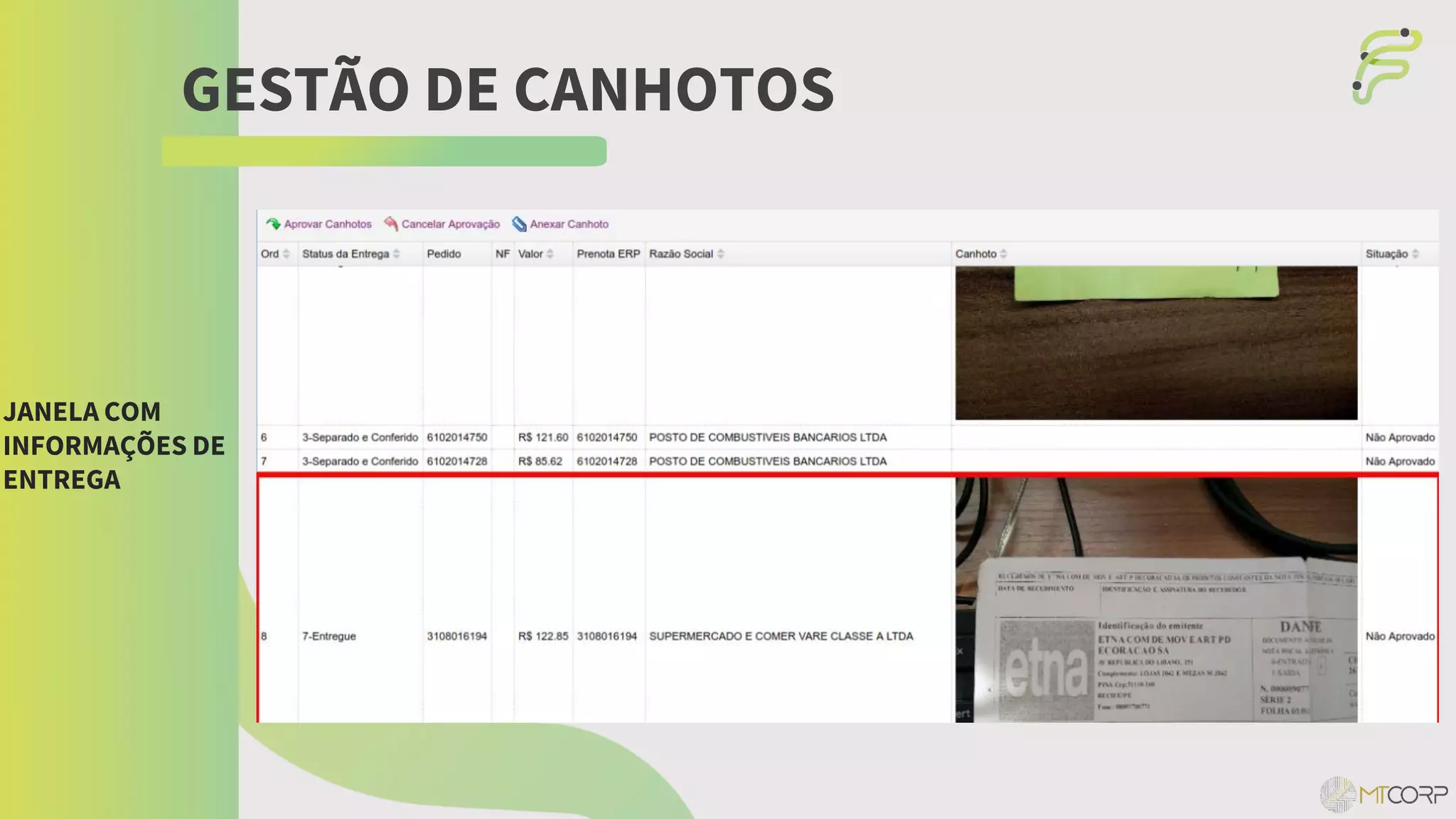 Apresentação MTCORP Fusion DMS set2020 | PDF