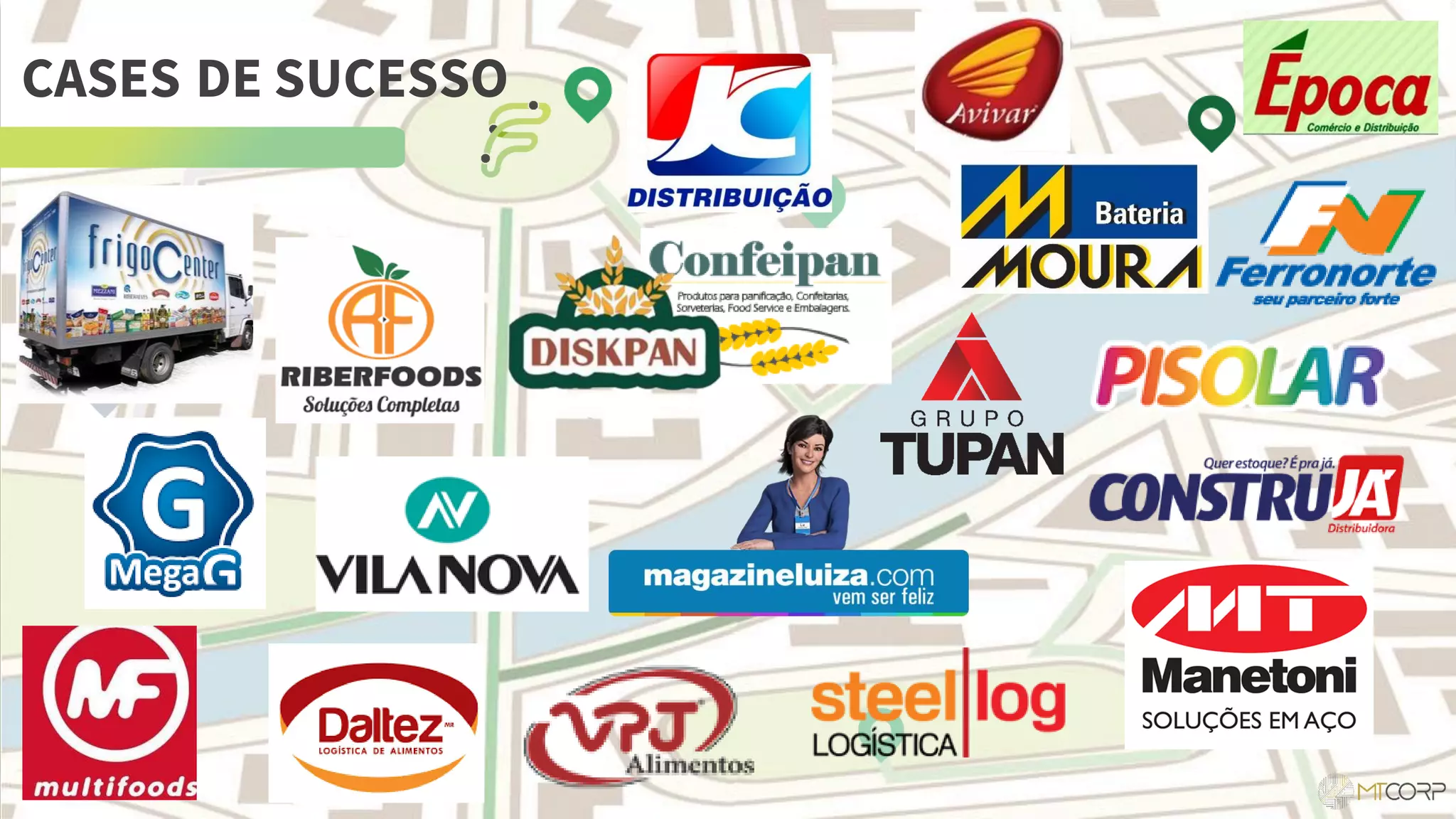 Apresentação MTCORP Fusion DMS set2020 | PDF
