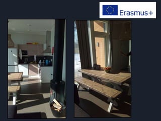 Apresentação do projecto de Erasmus + - Estágio dos alunos na Finlândia ...